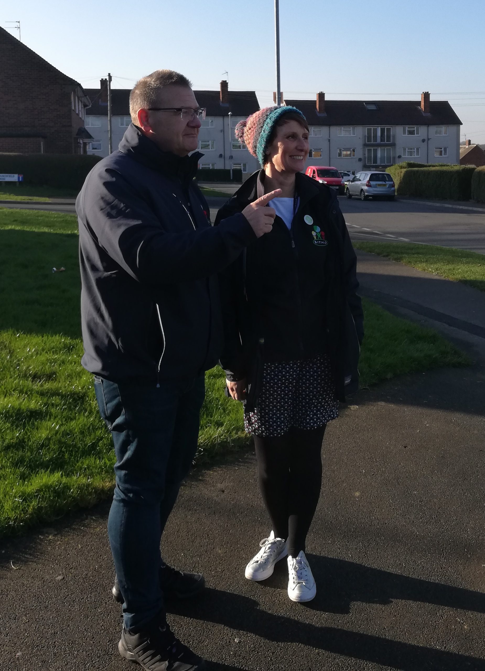 The purpose of BITMO is to create a safer, stronger Belle Isle - Belle ...